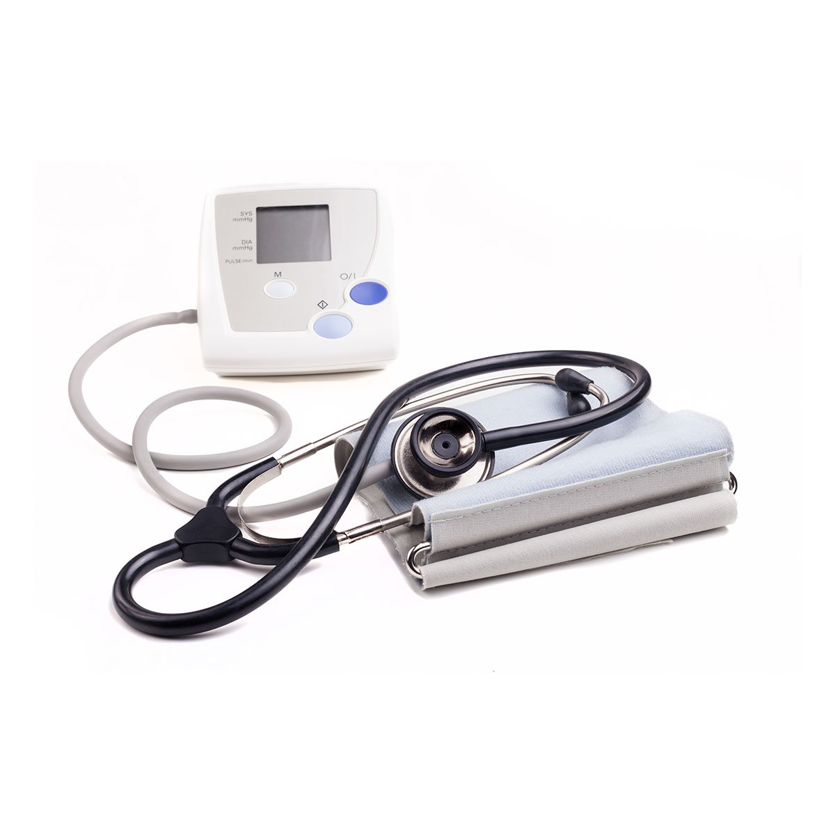 ECG Blood Pressure Monitor | Denise V Lyons (A Medical Supply House)