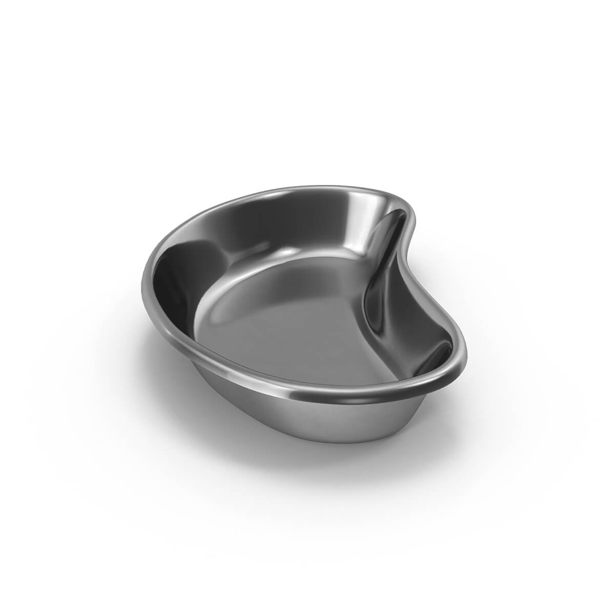 Stainless Steel Kidney Tray | Denise V Lyons (A Medical Supply House)